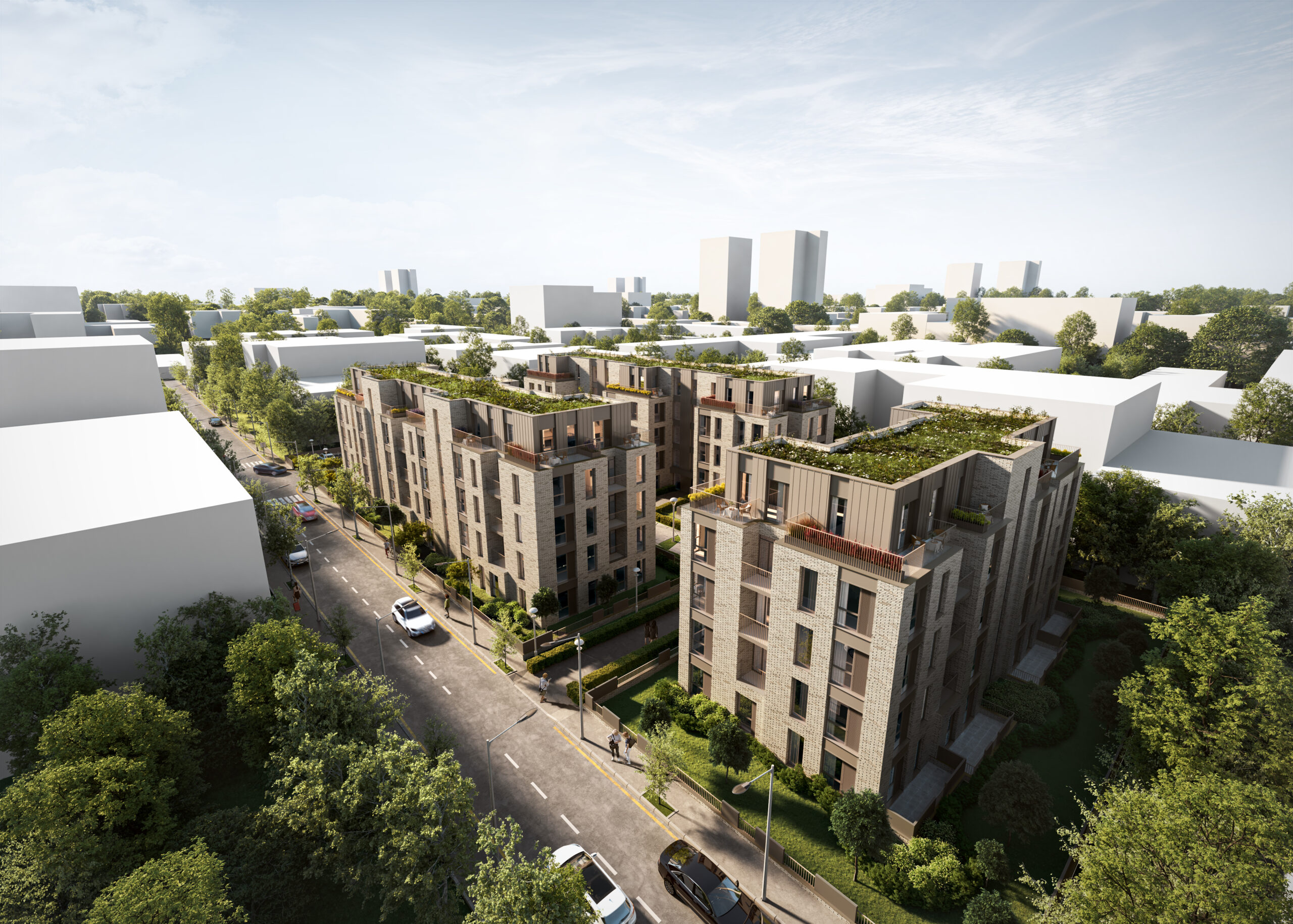 Innovative Architecture Projects by ADR Architecture