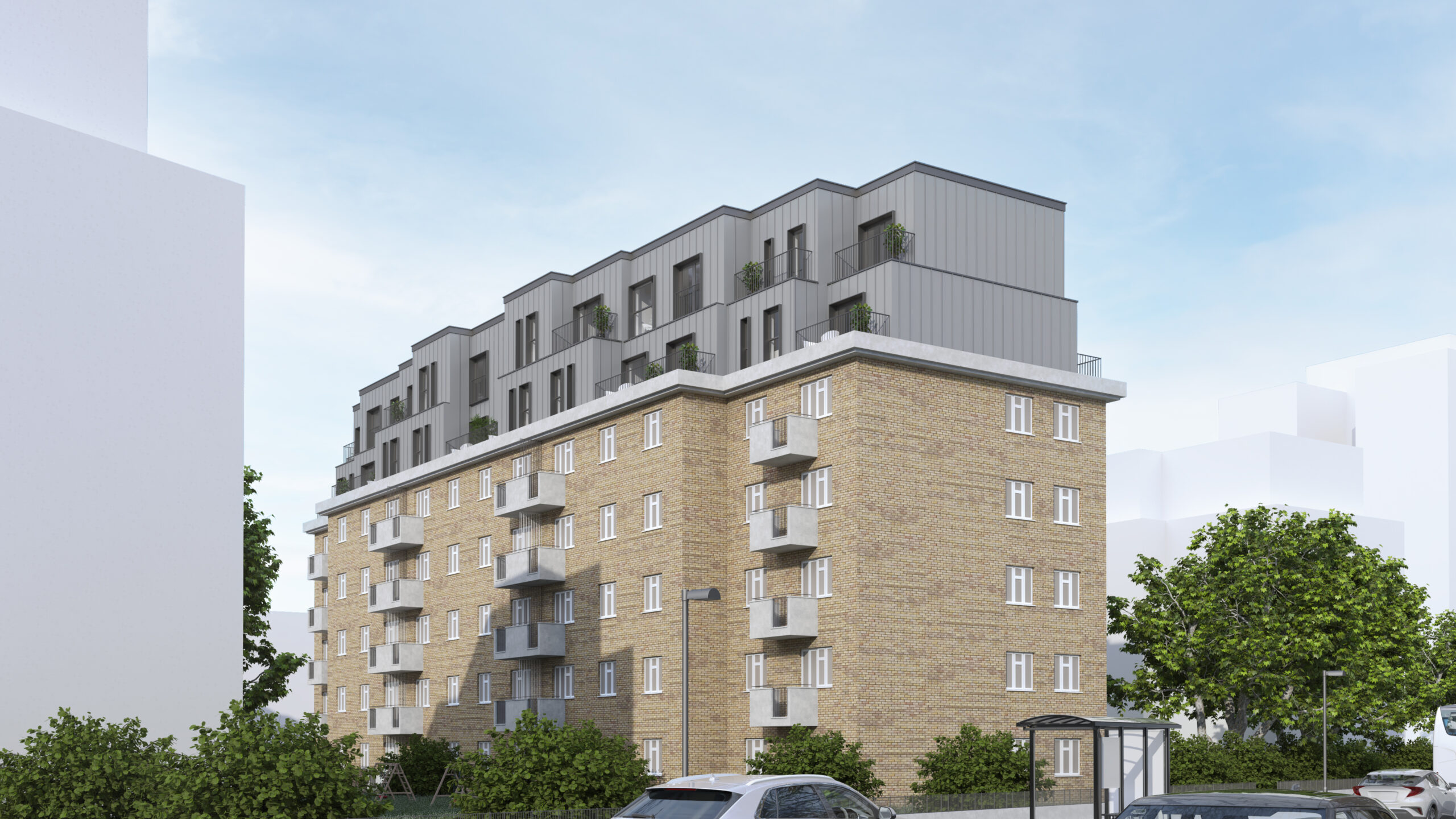 Hackney Airspace | ADR Architecture