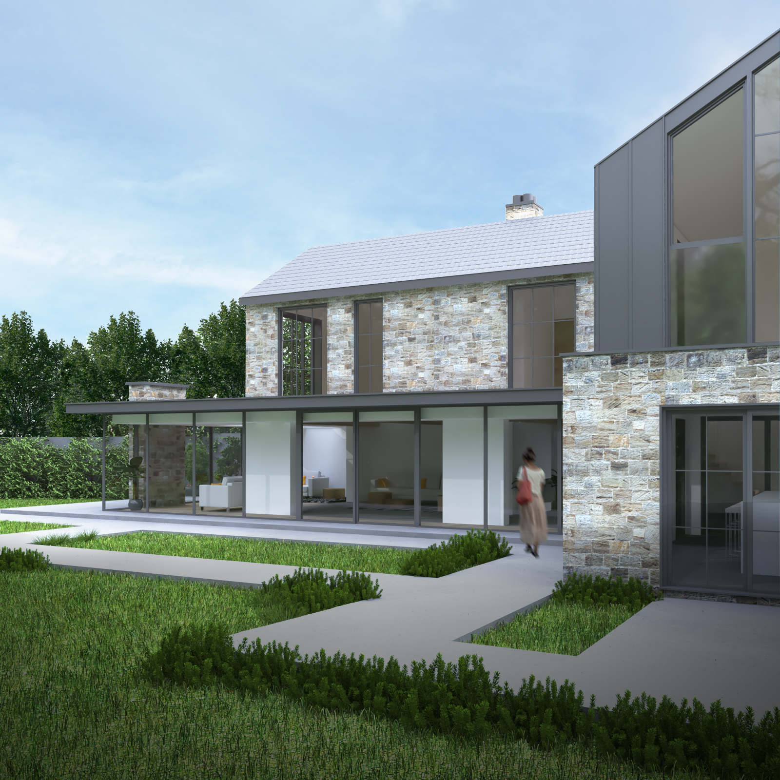 Lee House | ADR Architecture